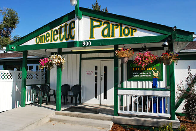 Omelette Parlor