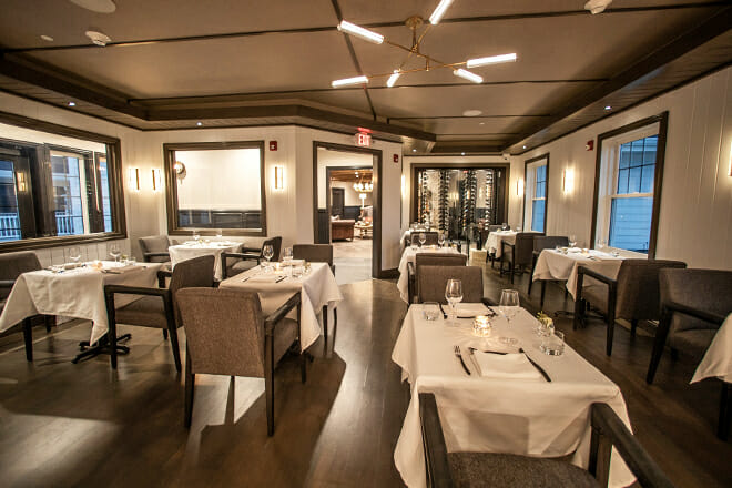 Opus at The Belfry House