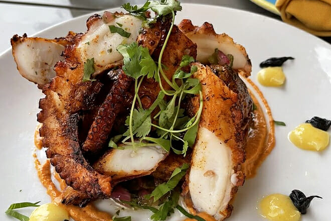 Orale Mexican Kitchen