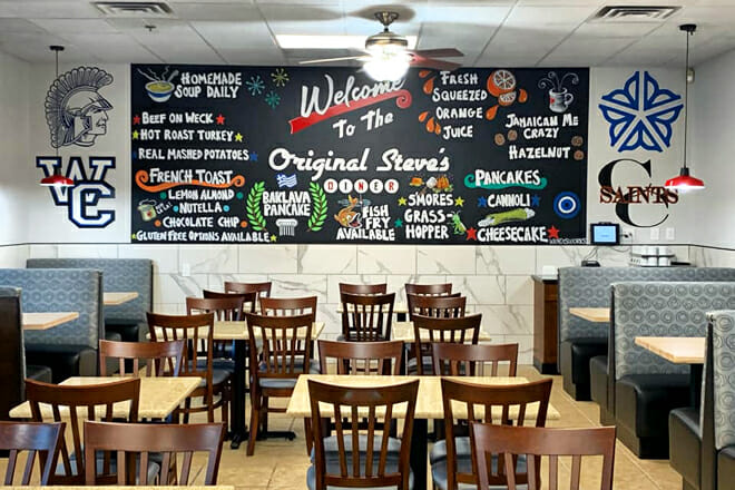 Original Steve's Diner