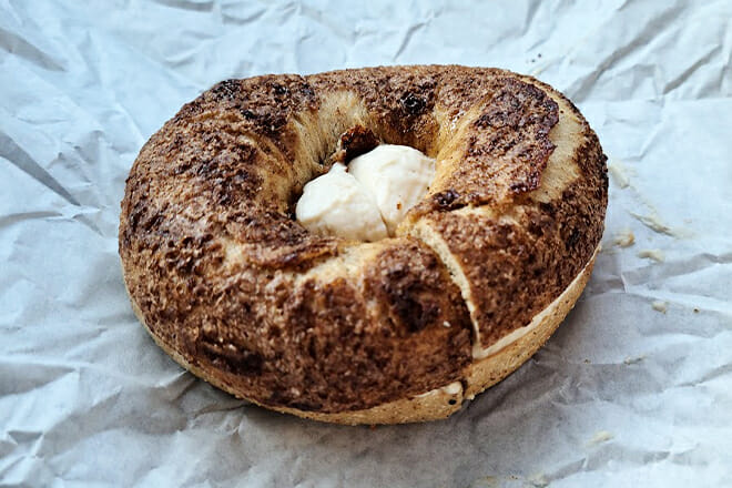 Ozark Mountain Bagel Food Truck