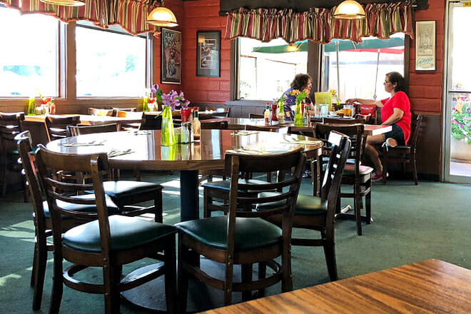 PJ & Co. Restaurant & Saloon