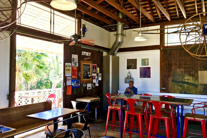 Pannikin Coffee & Tea (Also Known As Pannikin Encinitas Cafe)