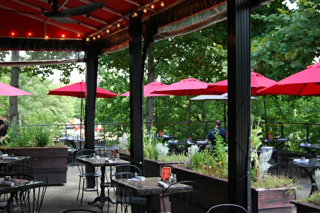 Passerelle French Bistro