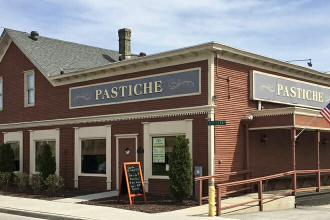 Pastiche Bistro