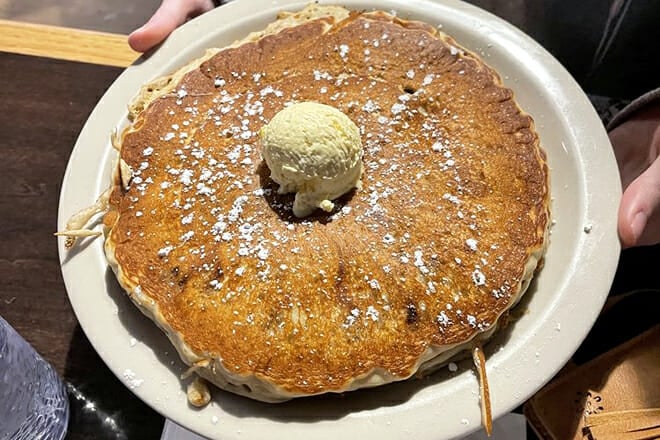 Paul's Pancake Parlor