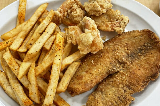 Peach’s Restaurant