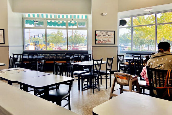 Peg's Glorified Ham n Eggs