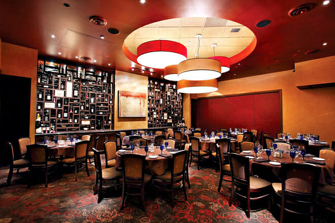 Perry's Steakhouse & Grille