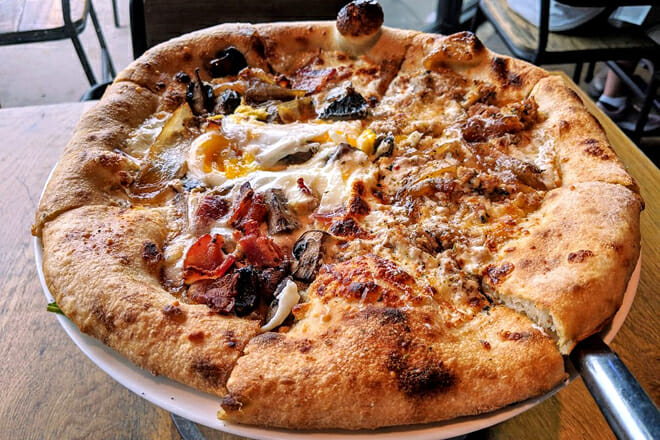 Pie Tap Pizza Workshop + Bar