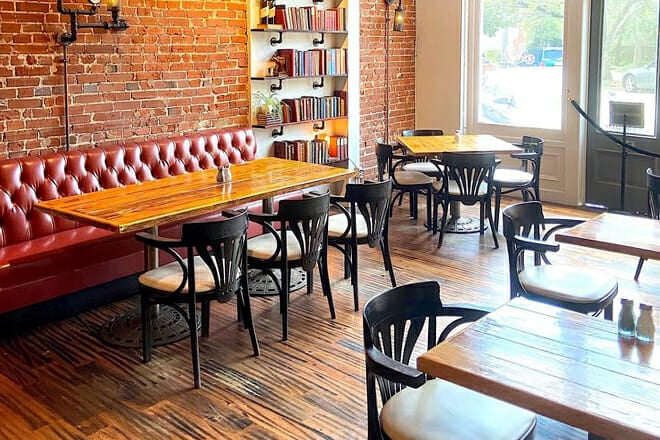 Polite Society Restaurant and Bar