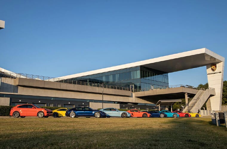 Porsche Experience Center