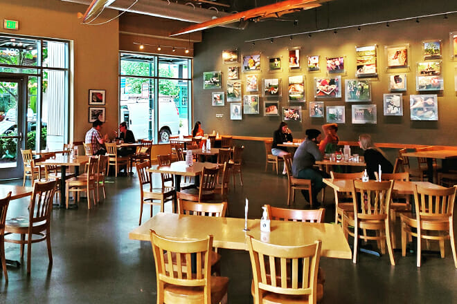 Portage Bay Cafe