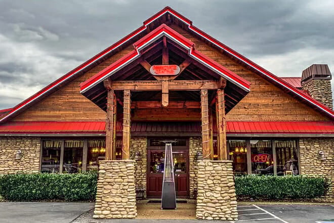 Reagan&rsquo;s House of Pancakes