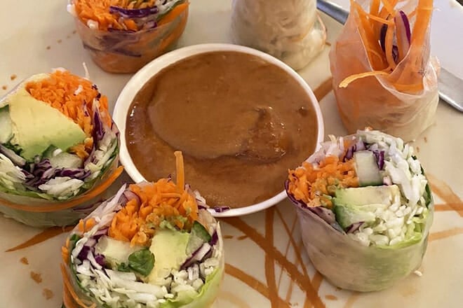 Red Curry Vegan Kitchen