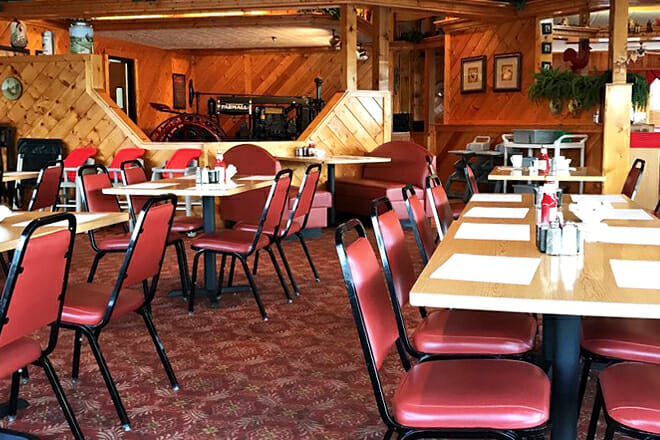 Red Rooster Pancake House