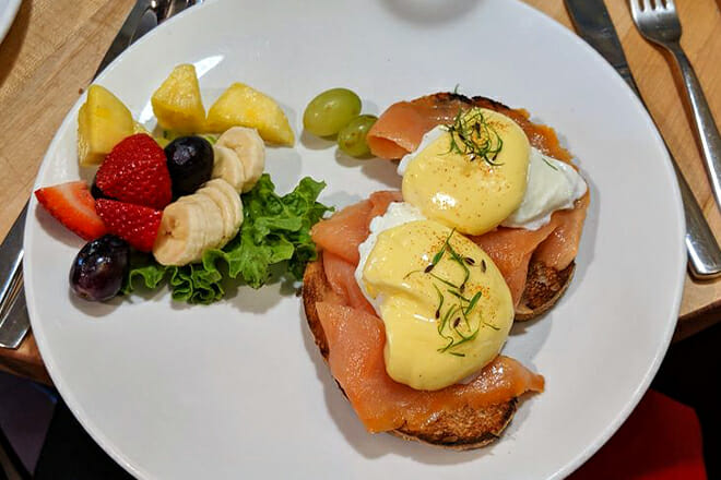 Red Spire Brunch House