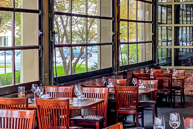 Redrock Canyon Grill