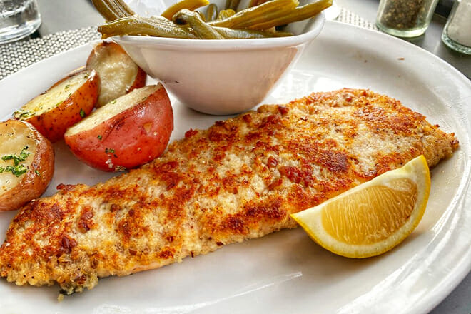 20. Reel Fish Coastal Kitchen and Bar