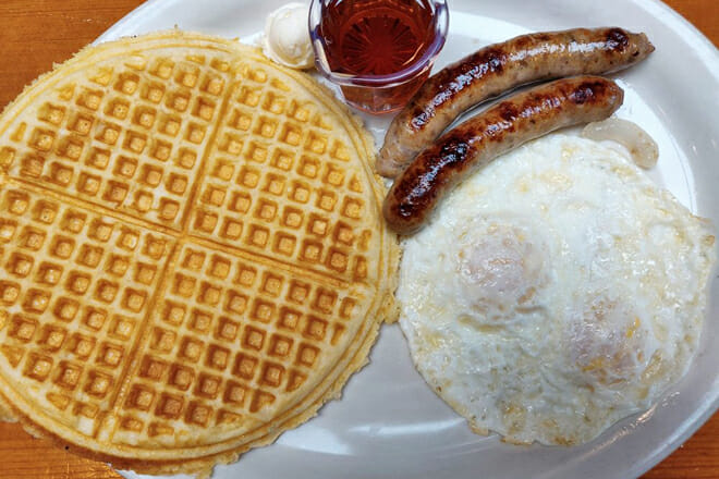 Rick & Ann's Restaurant, Ann's Catering & Market