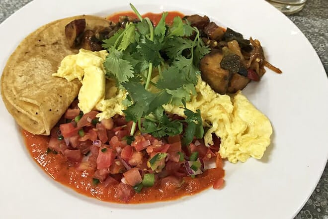 Rise-A Breakfast Place