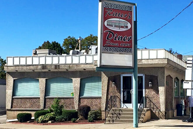Ritter’s Diner