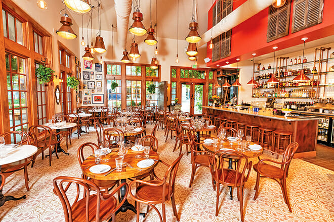 Rosewater Kitchen & Bar