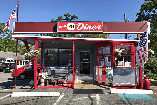 Route 28 Diner