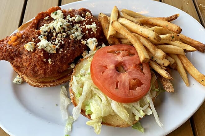 Rusty Bucket - Worthington