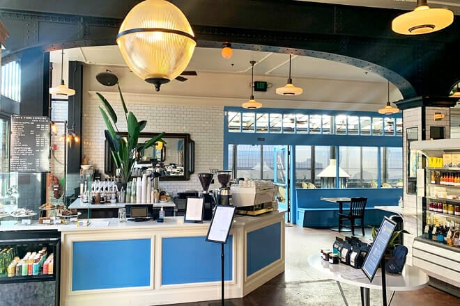 Sabine Caf&eacute; & Market