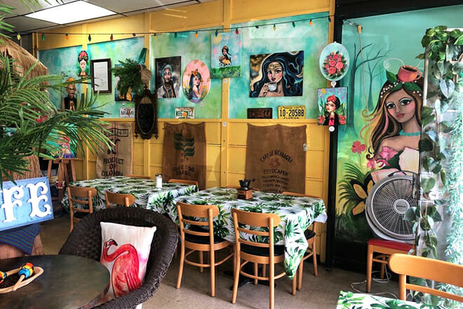 Sabor Miami Caf&eacute;
