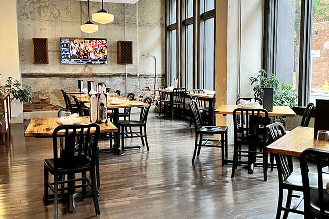 Sacred Beast Diner OTR