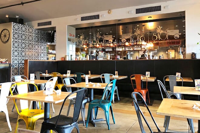 Sage Plant Based Bistro & Brewery - Pasadena