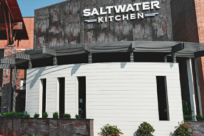 Saltwater Kitchen