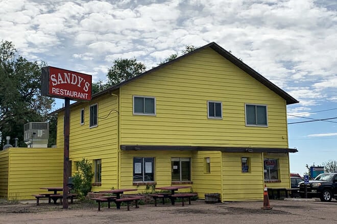 Sandy's Restaurant