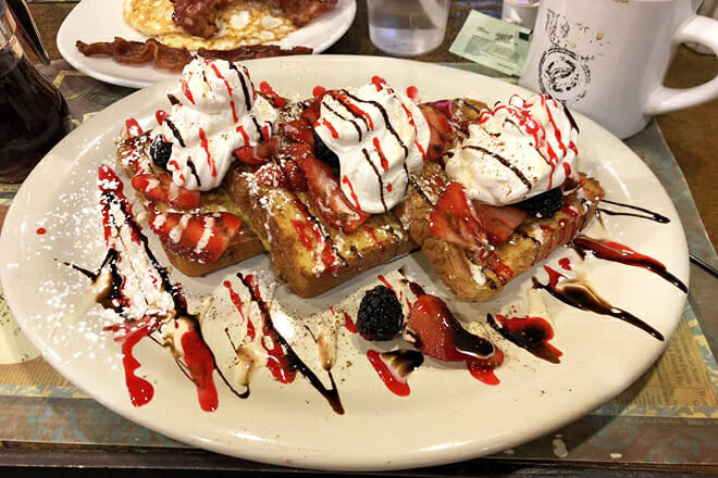 Saturday Morning Cafe