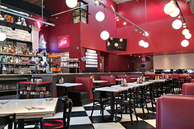 Saul's Restaurant and Deli