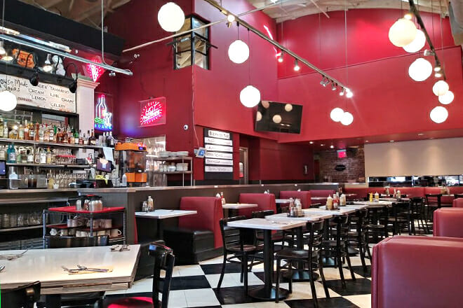 Saul&rsquo;s Restaurant and Delicatessen