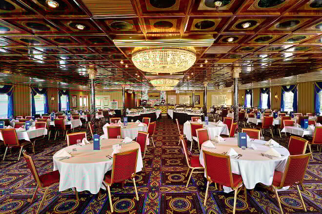 Savannah Riverboat Cruises