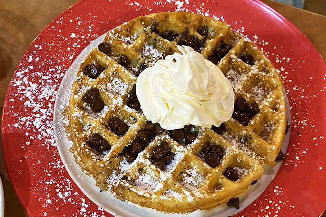 Sawyer&rsquo;s Farmhouse Breakfast