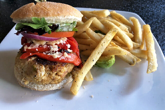 Season’s Innovative Bar & Grille