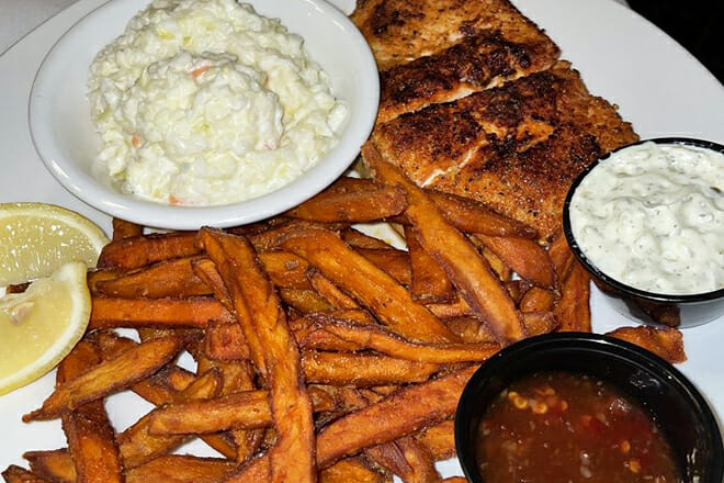 Selena&rsquo;s Restaurant