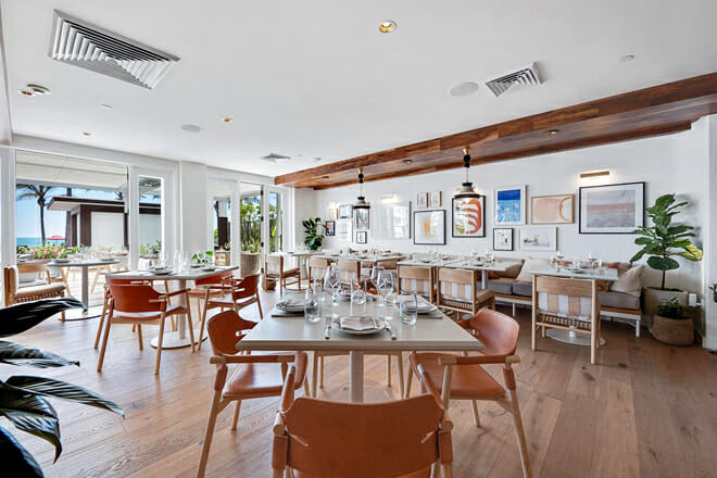 Serea Coastal Cuisine