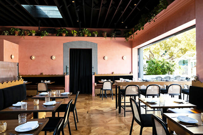 Short Stories Restaurant