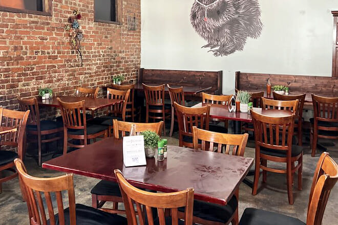 Silkie's Chicken and Champagne Bar