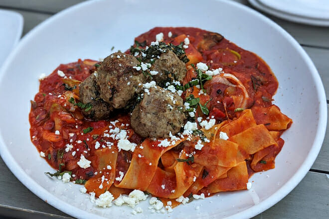 silver new american brasserie