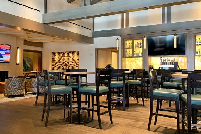 Silver Pine Restaurant and Bar