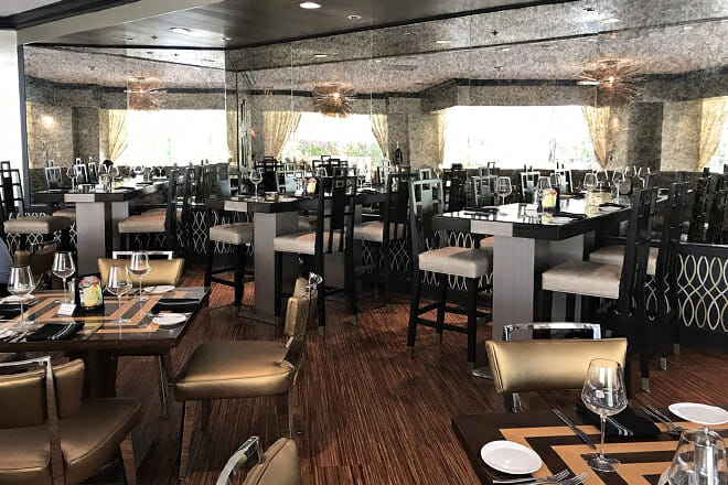 Silver Trumpet Restaurant and Bar