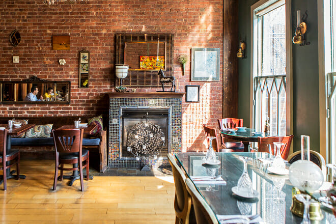 Skinner&rsquo;s Loft