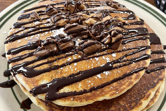 Smoky&rsquo;s Pancake Cabin